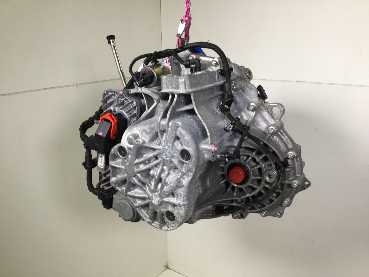 Automatic gearbox MERCEDES-BENZ A-CLASS (W177) A 180 d (177.003 ...