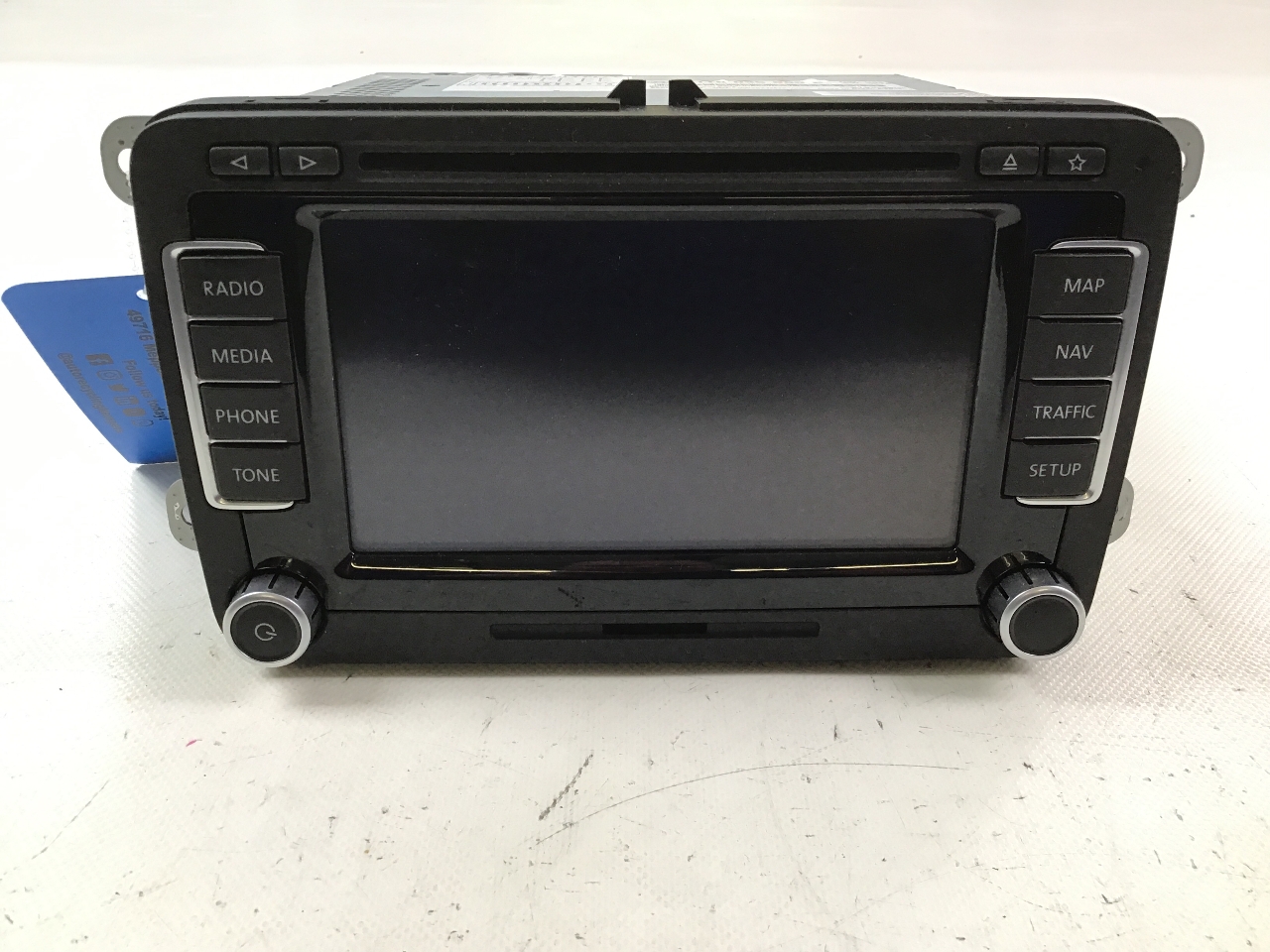 Vw Tiguan Radio
