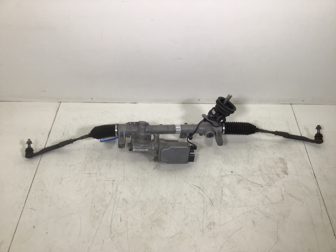 Steering rack MERCEDES-BENZ A-CLASS (W176) A 200 CDI / d (176.008 ...