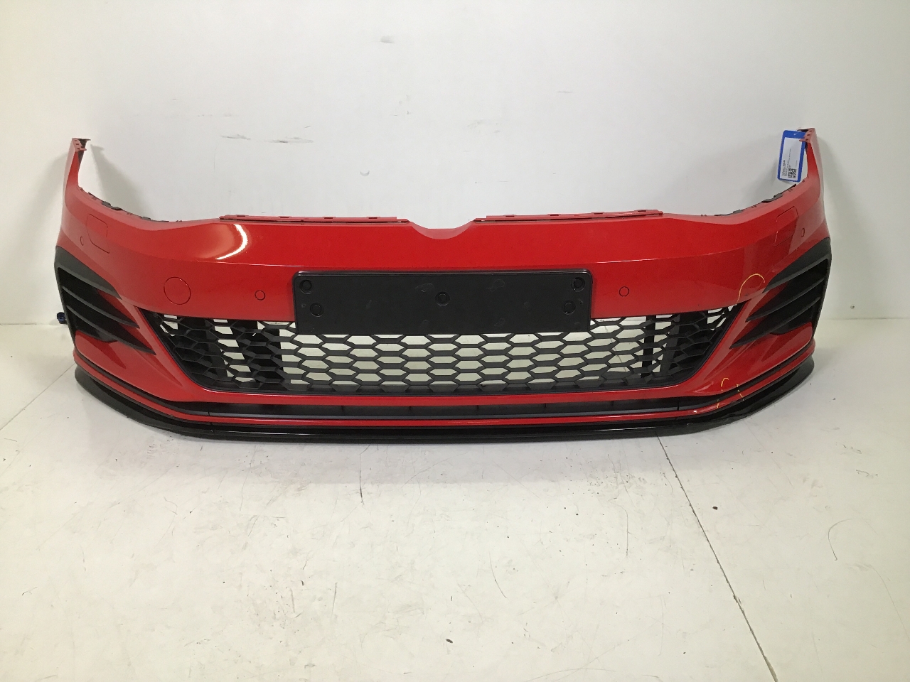 Front bumper VW GOLF VII (5G1, BQ1, BE1, BE2) 2.0 GTI TCR 8914744 | B-Parts