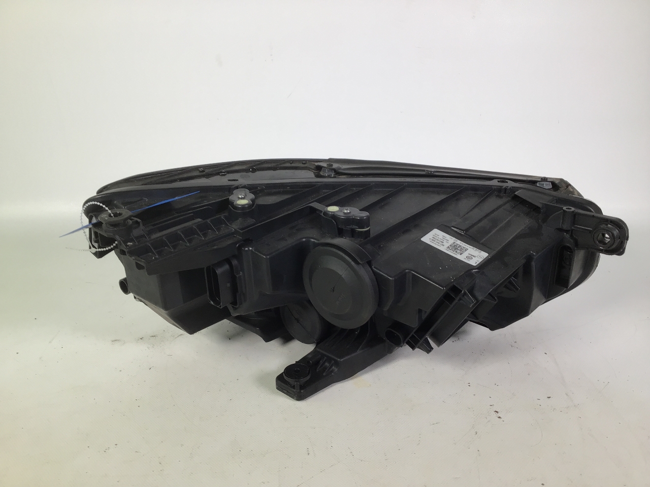 Left headlight VW PASSAT B8 Variant (3G5, CB5) 1.5 TSI VW: 3G1941035P ...