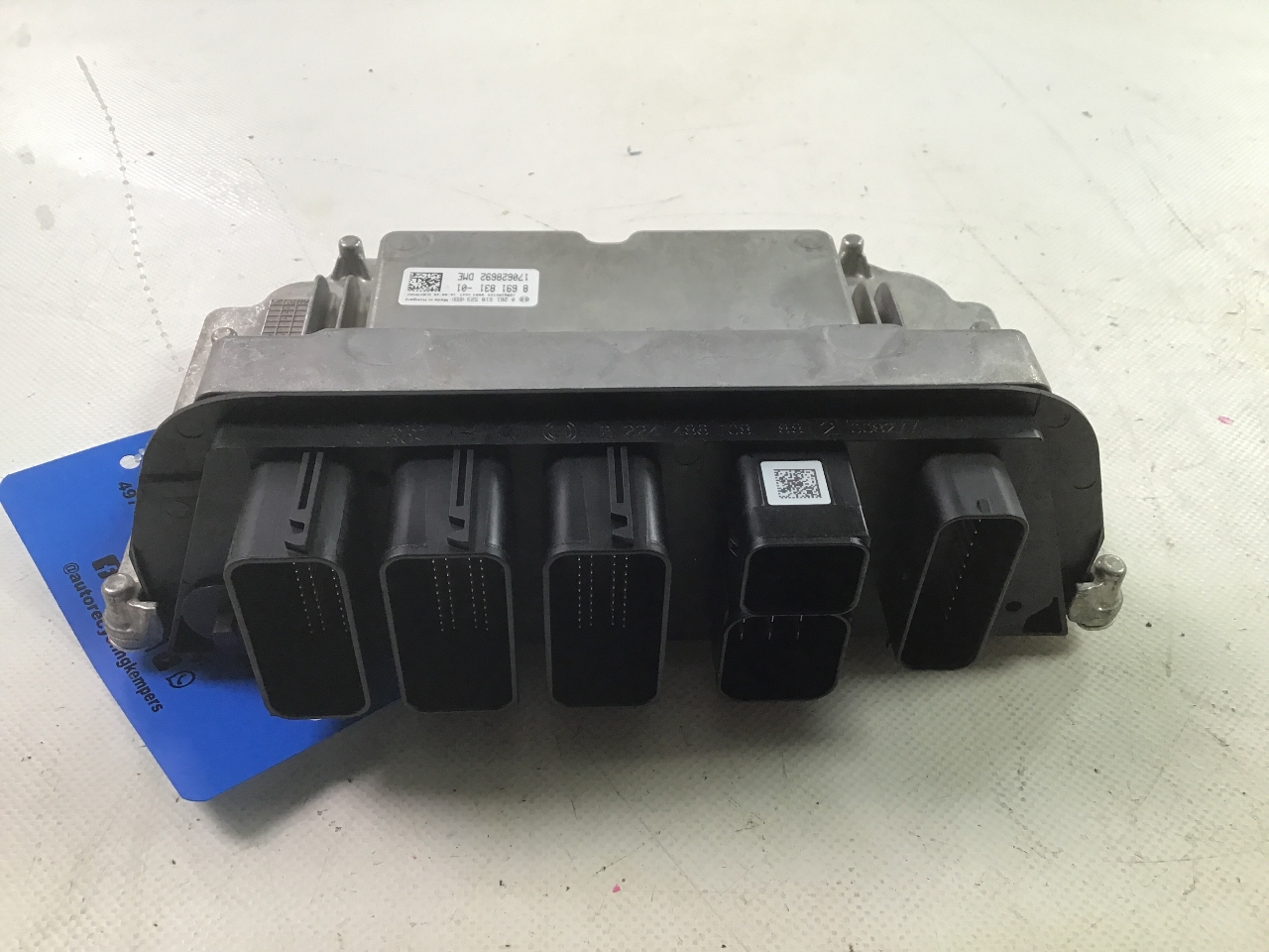 Engine control unit (ECU) MINI MINI (F56) Cooper S 7646935 | B-Parts