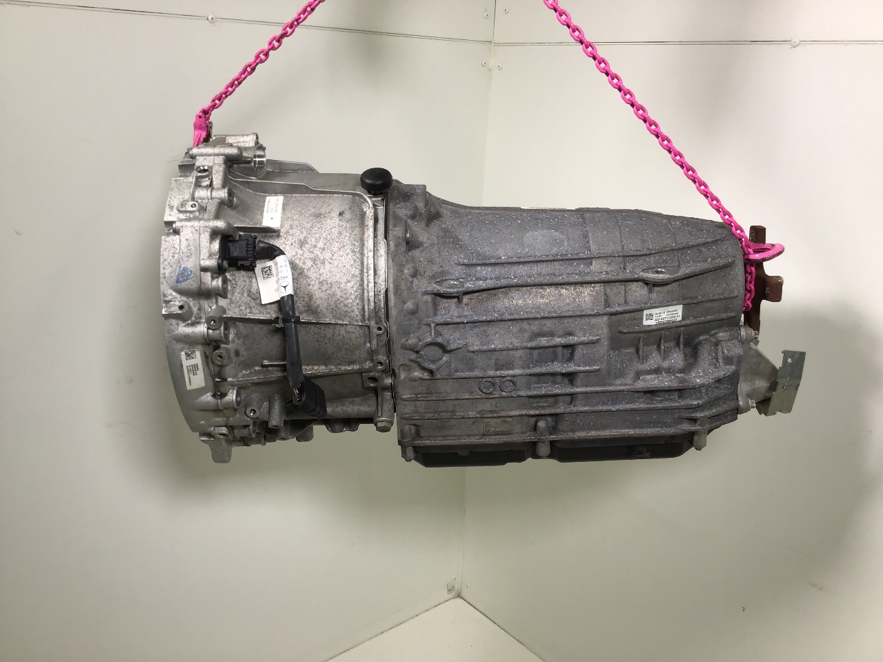 Gearbox MERCEDES-BENZ C-CLASS (W205) C 350 e (205.047) 4702788 | B-Parts