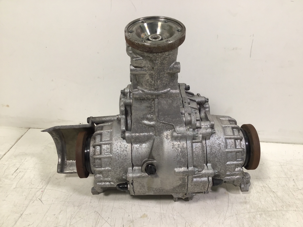 Rear differential AUDI A4 Avant (8K5, B8) RS4 quattro AUDI: 0BF500044 ...