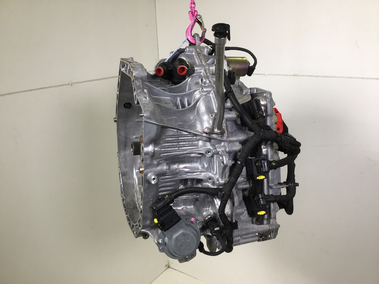 Automatic gearbox MERCEDES-BENZ A-CLASS (W177) A 180 d (177.003 ...