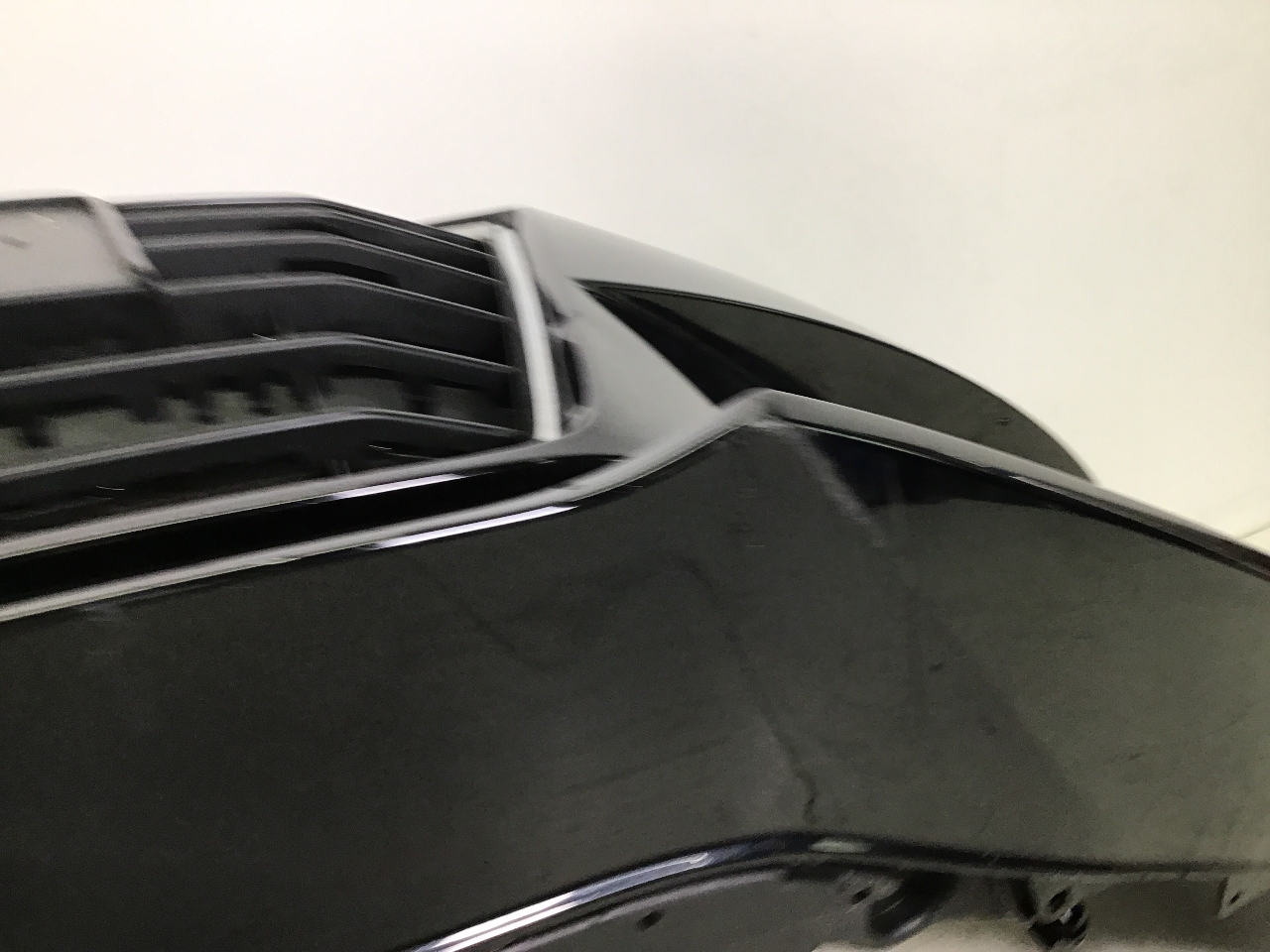 Front bumper AUDI TT (FV3, FVP) 1.8 TFSI AUDI: 8S0807065 | B-Parts