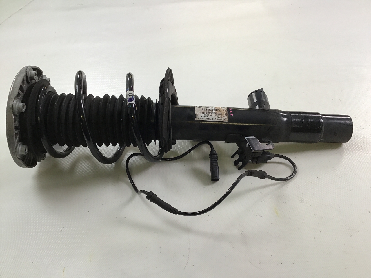 Left front suspension arm BMW 3 (F30, F80) 330 i 4817769 | B-Parts