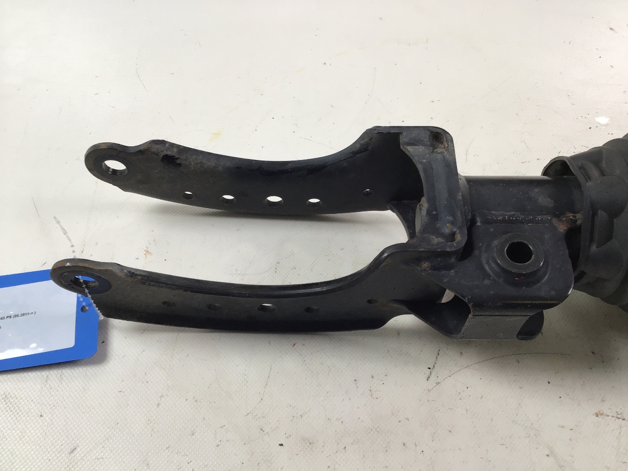 Right front suspension arm VW TOUAREG (7P5, 7P6) 3.0 V6 TDI VW ...