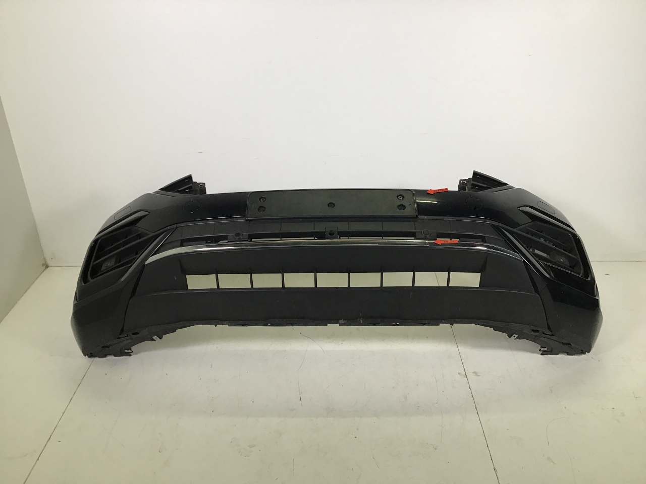 Front bumper VW TOUAREG (CR7) 3.0 TDI 4motion 8092718 | B-Parts