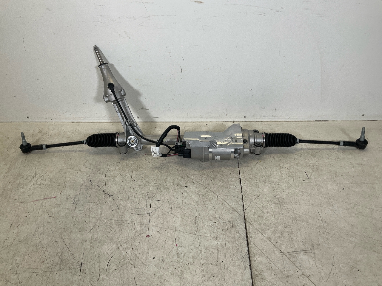 Steering rack FORD TRANSIT V363 Platform/Chassis (FED, FFD) 2.0 EcoBlue ...