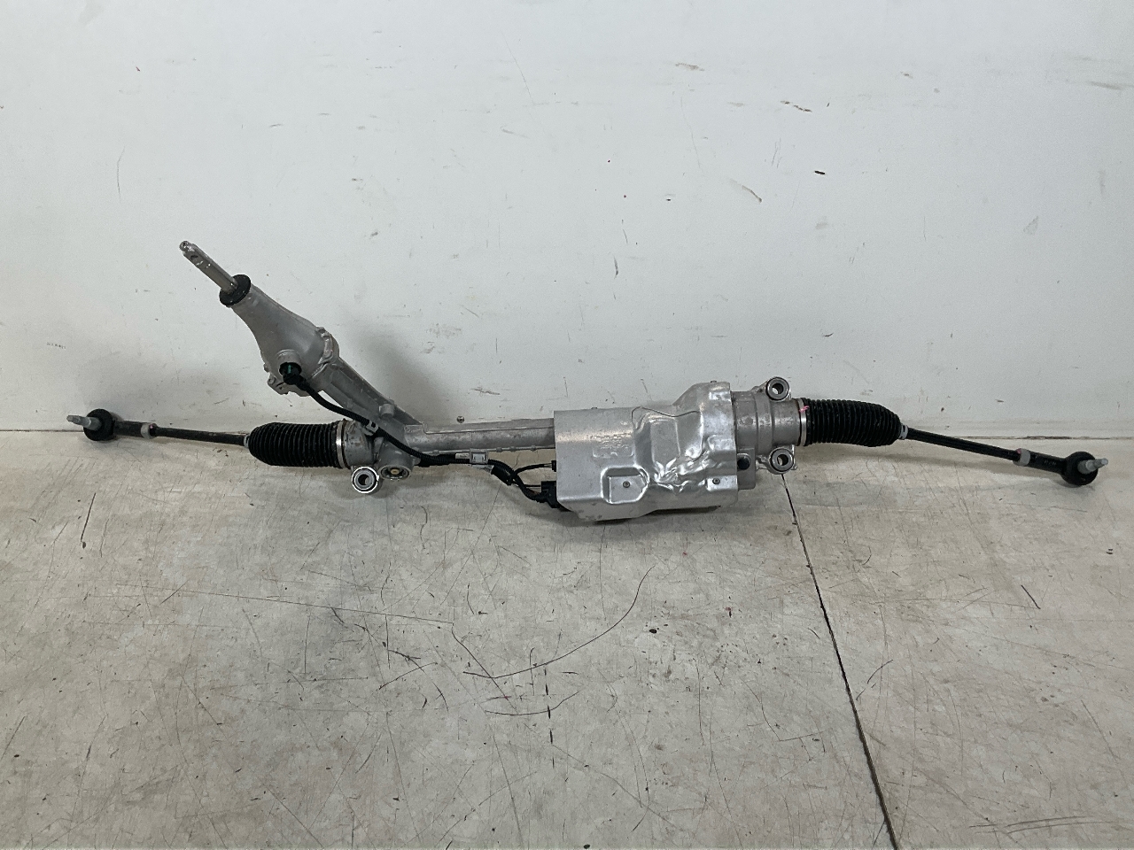 Steering rack FORD TRANSIT V363 Platform/Chassis (FED, FFD) 2.0 EcoBlue ...