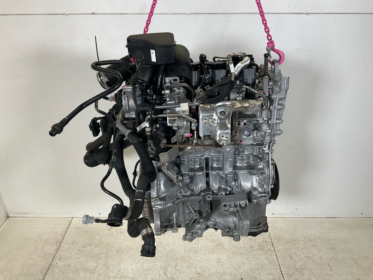 Engine MERCEDES-BENZ A-CLASS (W177) A 200 (177.087) 18877274 | B-Parts