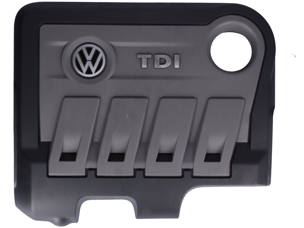 Engine cover VW TIGUAN (5N_) 2.0 TDI 10137579 | B-Parts