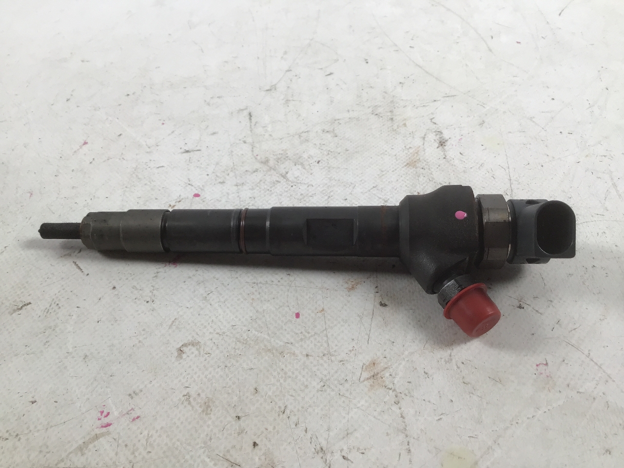 Injection rail VW CC B7 (358) 2.0 TDI 10137459 | B-Parts