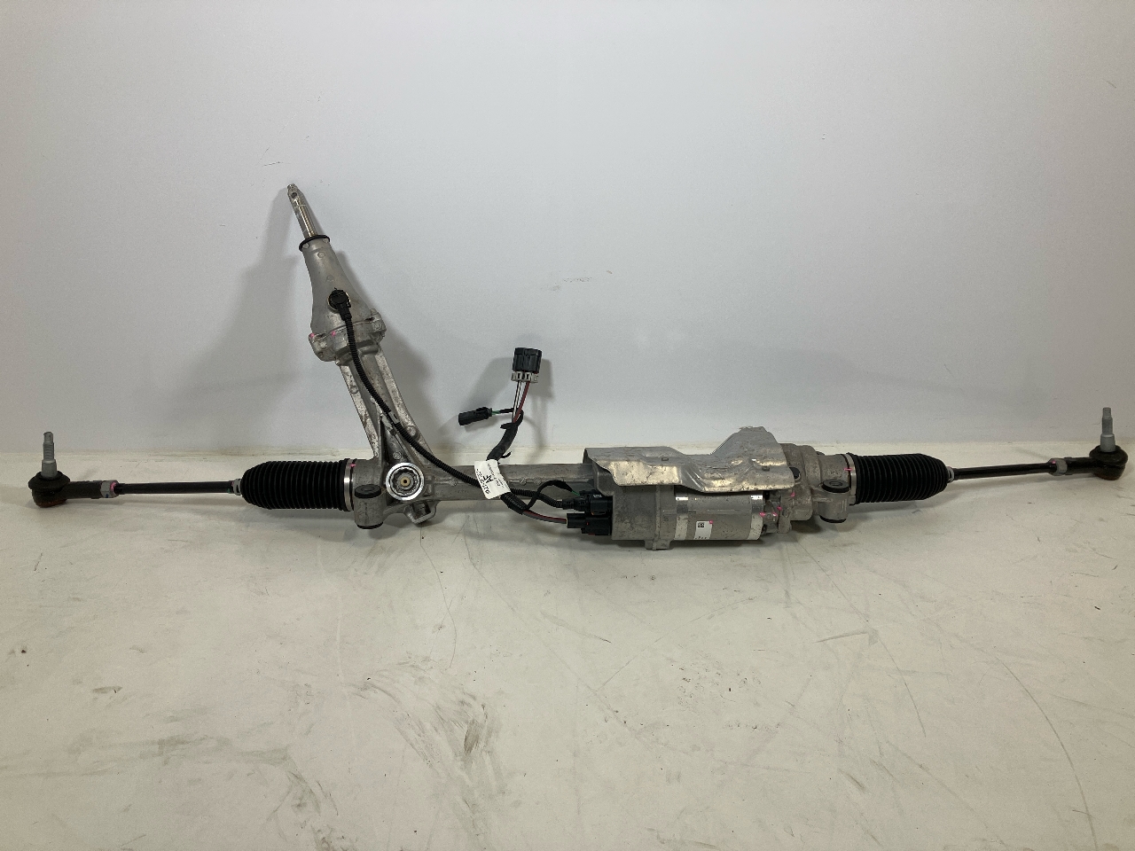 Steering rack FORD TRANSIT V363 Platform/Chassis (FED, FFD) 2.0 EcoBlue ...
