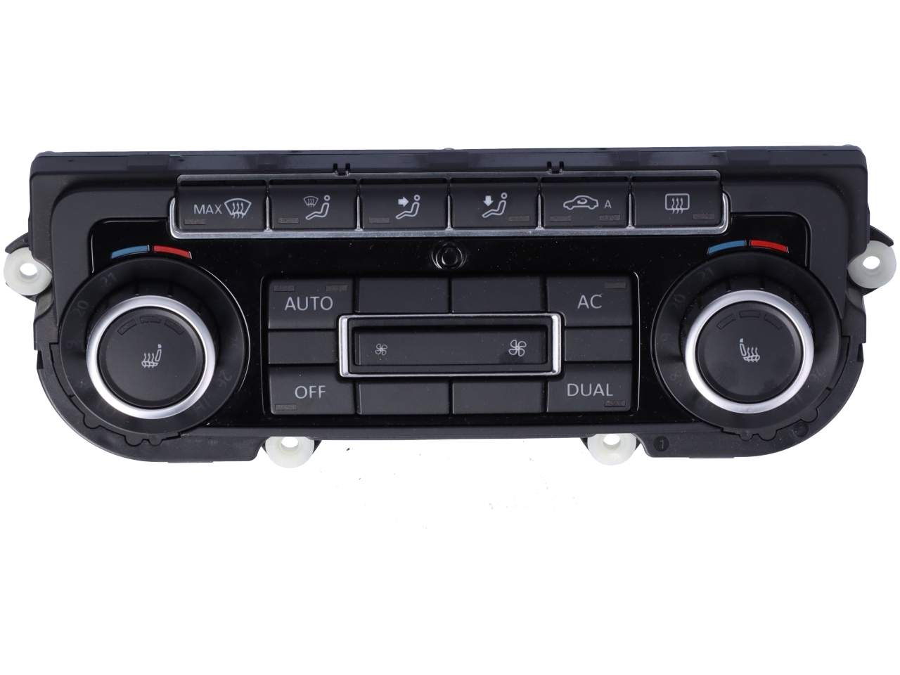 Climate control VW PASSAT CC B6 (357) 2.0 BlueTDI 10145998 | B-Parts