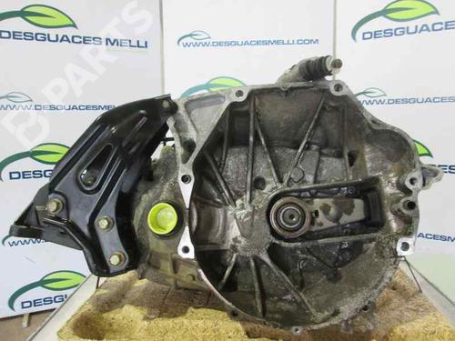 Manual gearbox HONDA STREAM (RN) 2.0 16V (RN3) 2913123 | B-Parts
