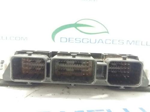 Engine control unit (ECU) CITROËN C4 Picasso I MPV (UD_) 1.6 HDi ...