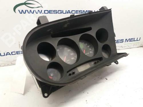 Compteur de vitesse IVECO DAILY III Van 29 L 12 V (ALKA41A2, ALLA52A2 ...