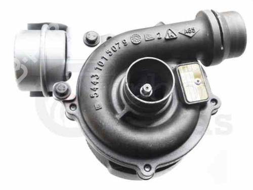 Turbo RENAULT CLIO II (BB_, CB_) 1.5 dCi 54399700027 | B-Parts