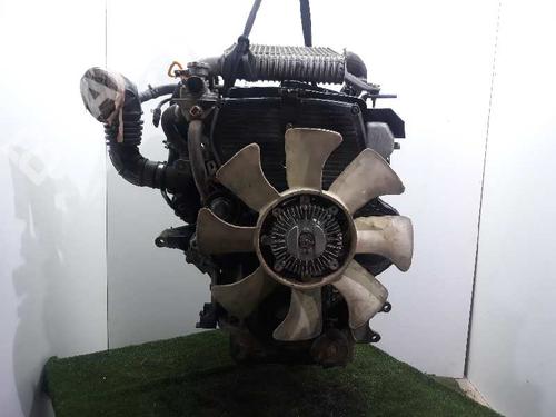 Engine HYUNDAI TERRACAN (HP) 2.9 CRDi 2904653 | B-Parts