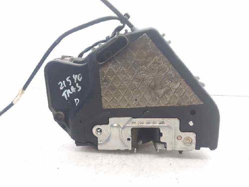 Türschloss rechts hinten MERCEDES-BENZ E-CLASS (W211) E 280 CDI (211. ...