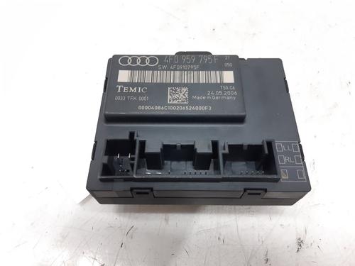Electronic module AUDI A6 C6 (4F2) 2.0 TDI 7679776 | B-Parts