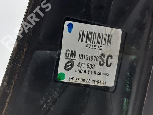 Ignition barrel OPEL ZAFIRA / ZAFIRA FAMILY B (A05) 1.9 CDTI (M75 ...