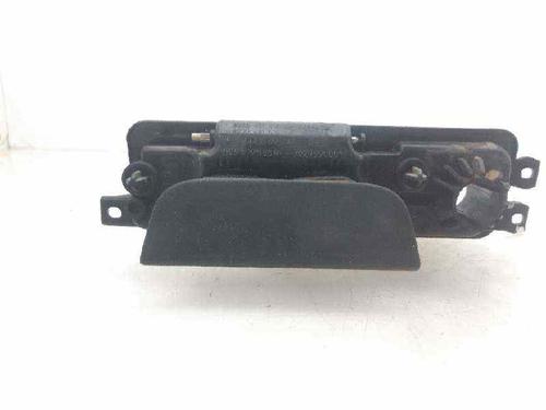 Tailgate handle DACIA DOKKER Express Box Body/MPV 1.5 dCi 75 / Blue dCi ...