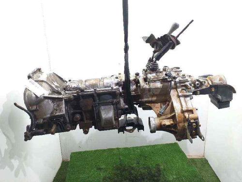 Manual gearbox MITSUBISHI L200 (K7_T, K6_T) 2.5 TD (K64T) 4898604 | B-Parts