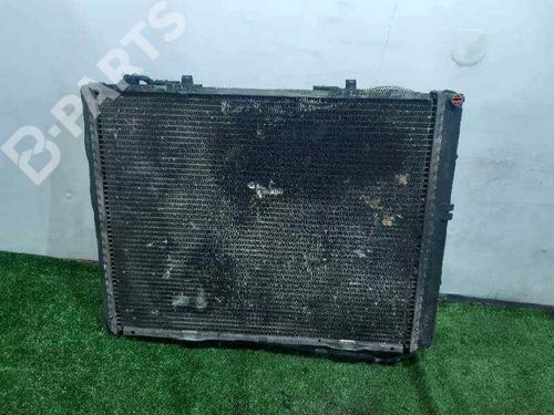 Radiateur à eau MERCEDES-BENZ 124 Saloon (W124) 300 Turbo-D (124.133 ...