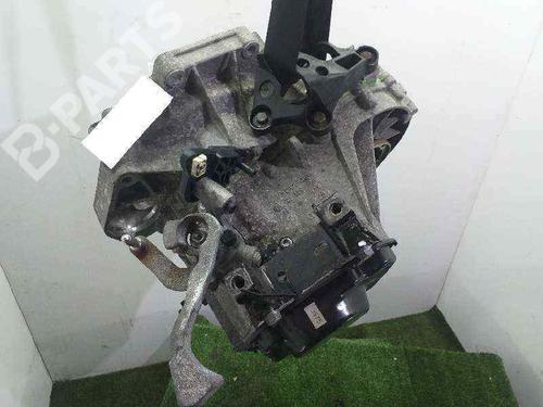 Manual gearbox SKODA FABIA II (542) 5186629 | B-Parts