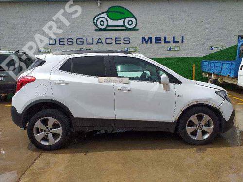 Oljekjøler OPEL MOKKA / MOKKA X (J13) 1.4 (_76) 95152162 | B-Parts