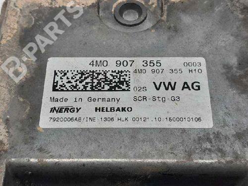 Electronic module AUDI A4 B9 (8W2, 8WC) 2.0 TDI 5874942 | B-Parts