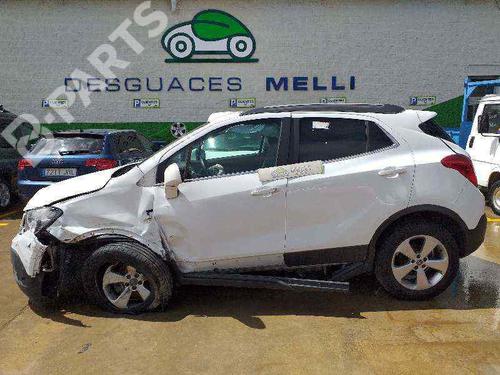 Oljekjøler OPEL MOKKA / MOKKA X (J13) 1.4 (_76) 95152162 | B-Parts