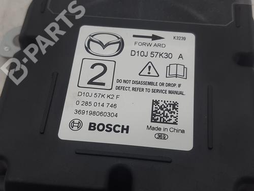 ECU airbags MAZDA CX-3 (DK) 2.0 SKYACTIV-G 7556720 | B-Parts