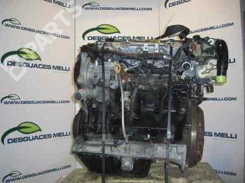 Engine TOYOTA COROLLA (_E12_) 2.0 D-4D (CDE120R_, CDE120L_) 2985692 | B ...