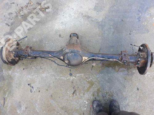 Rear differential ISUZU D-MAX I (TFR, TFS) 2.5 DiTD 4x4 (TFS86 ...