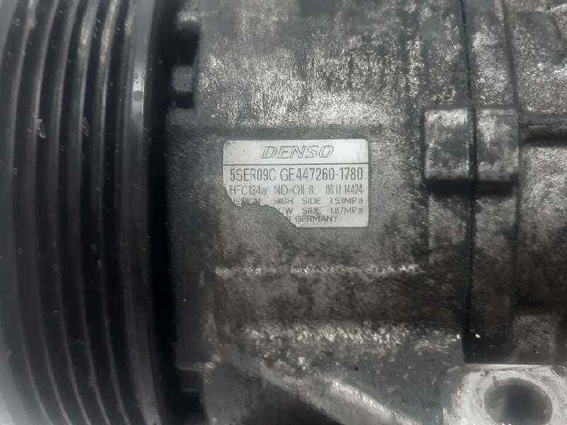 AC compressor TOYOTA YARIS (_P9_) 1.4 D-4D (NLP90_) 883100D202 | B-Parts