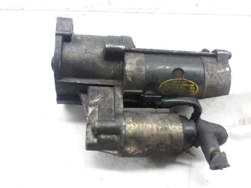 Starter HYUNDAI H100 Van 2.5 TDiC MG120413 | B-Parts