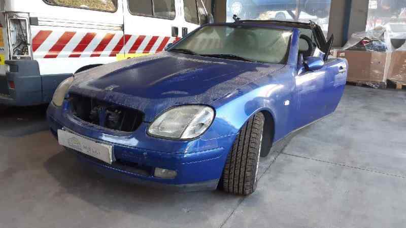 Front right window mechanism MERCEDES-BENZ SLK (R170) 200 (170.435 ...