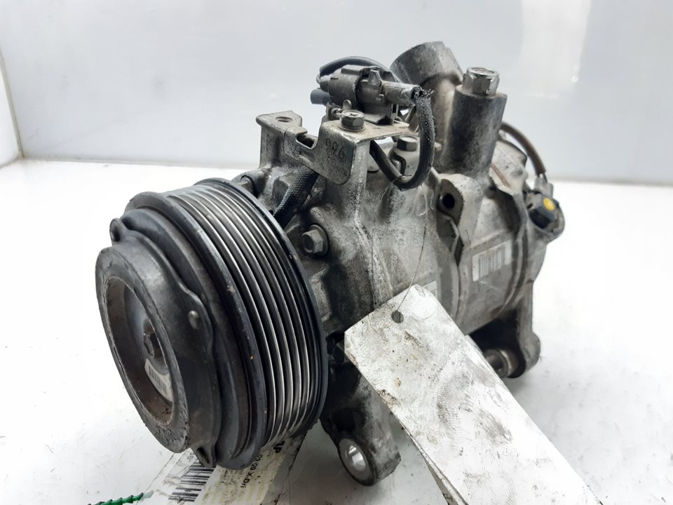 AC compressor BMW X1 (E84) sDrive 20 d 7865543 | B-Parts