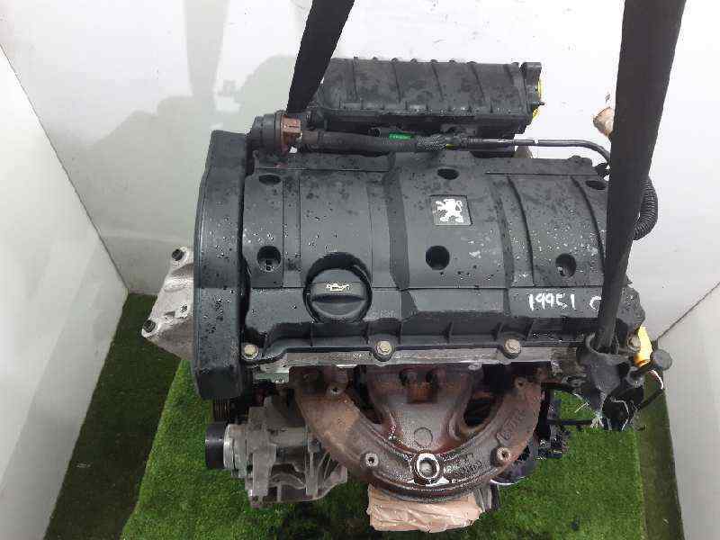 Engine PEUGEOT 307 (3A/C) 1.6 16V 5242362 | B-Parts