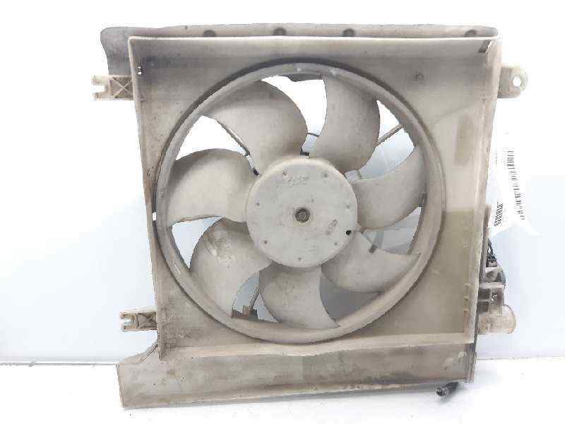 Radiator fan PEUGEOT 107 (PM_, PN_) 1.0 6788758 | B-Parts