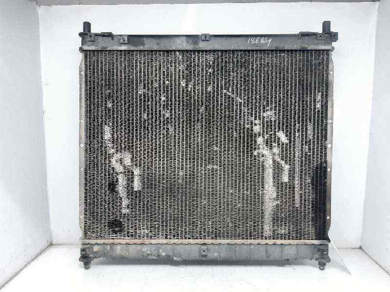 Water radiator SSANGYONG REXTON / REXTON II (GAB_) 2.9 TD 5235466 | B-Parts