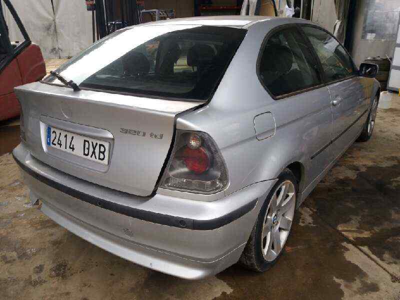 Manual gearbox BMW 3 Compact (E46) 320 td HBL | 5 VELOCIDADES | B-Parts