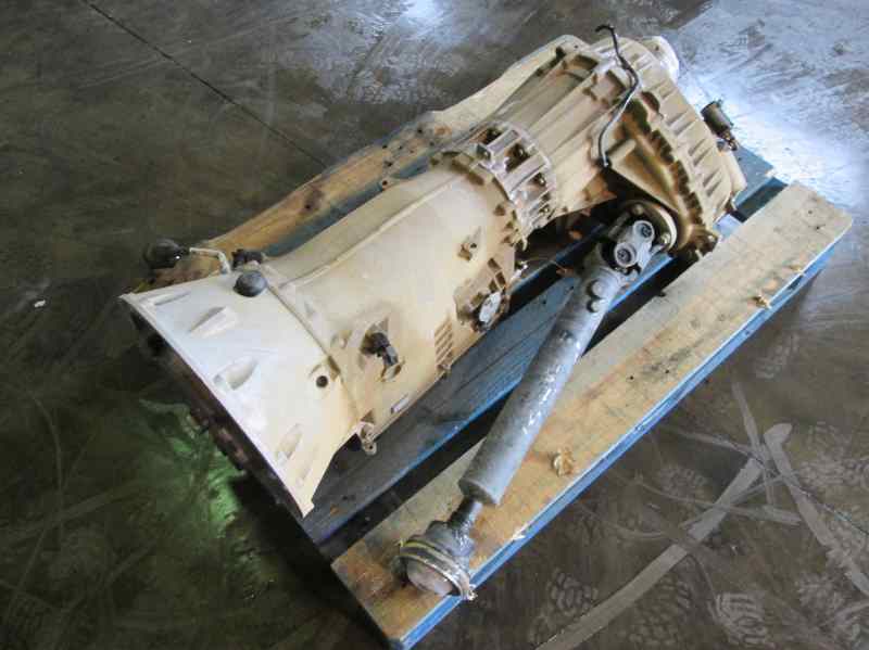 Gearbox MERCEDES-BENZ M-CLASS (W163) ML 320 (163.154) 2989335 | B-Parts