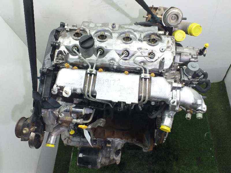 Engine TOYOTA COROLLA (_E12_) 2.0 D-4D (CDE120R_, CDE120L_) 1CDFTV | B ...