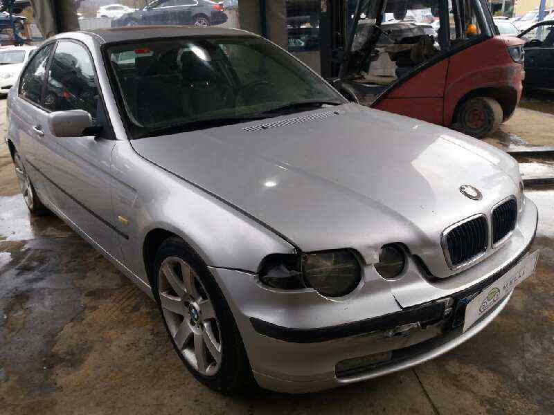 Manual gearbox BMW 3 Compact (E46) 320 td HBL | 5 VELOCIDADES | B-Parts