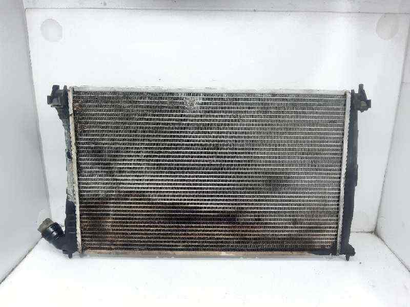 Water radiator PEUGEOT 406 (8B) 1.9 TD 1301Z6 | B-Parts